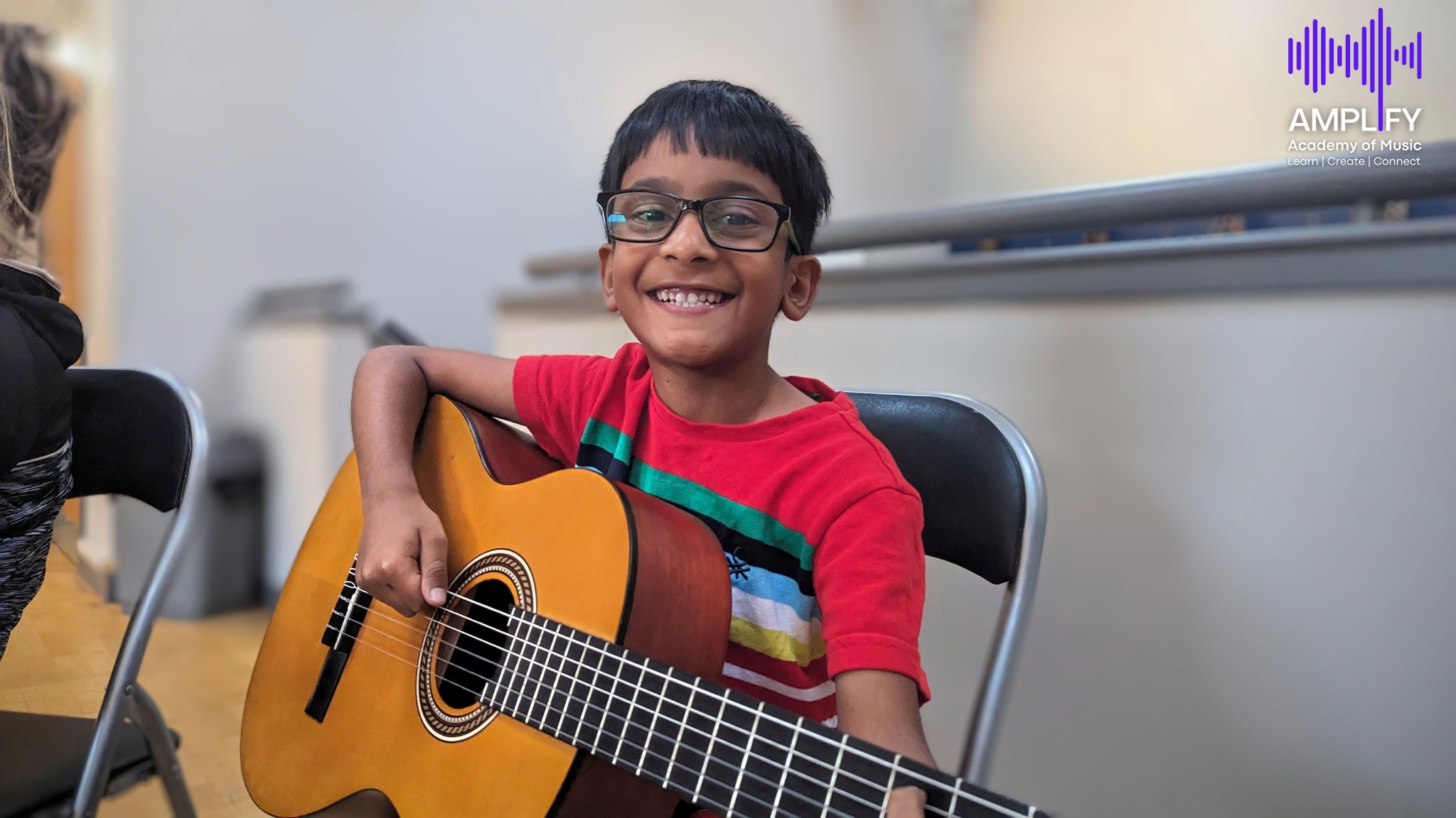 Music Lessons | Amplify Academy of Music