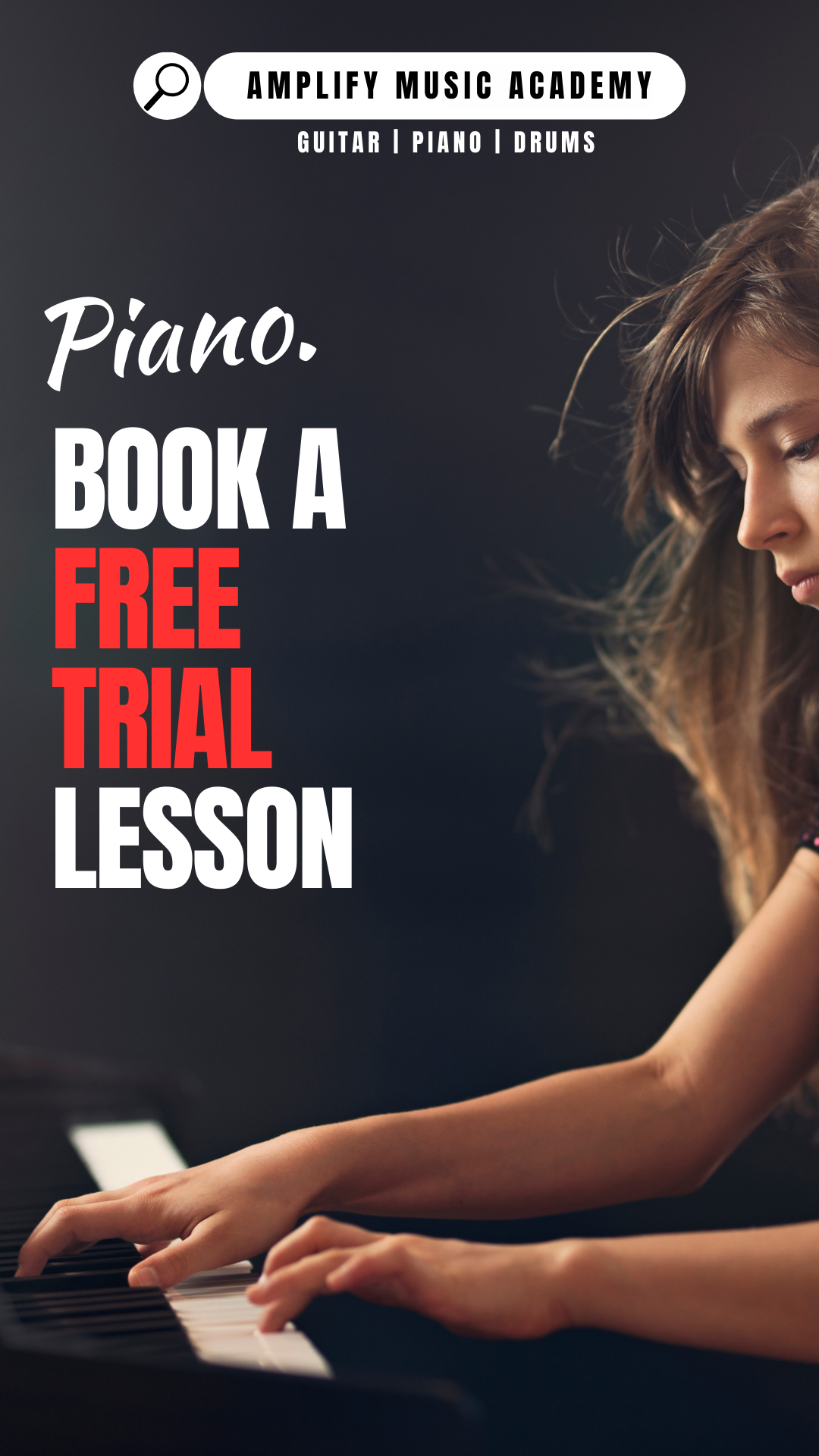 Home | Amplify Academy of Music