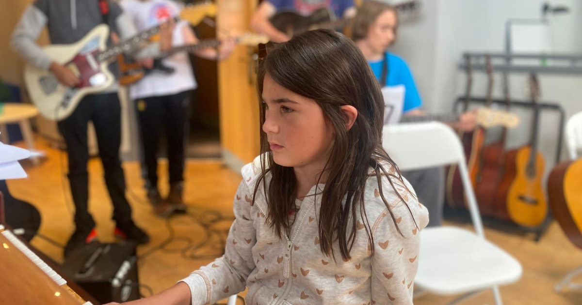 Home | Amplify Academy of Music